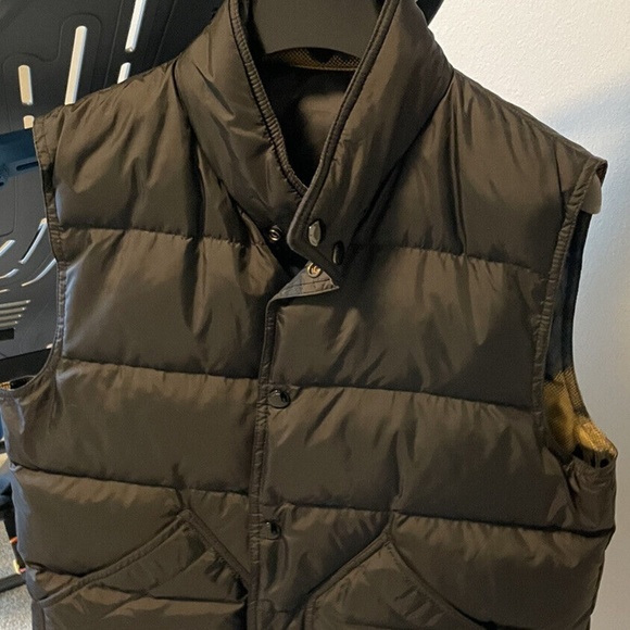 Coach | Jackets & Coats | Coach Men Reversible Vest | Poshmark